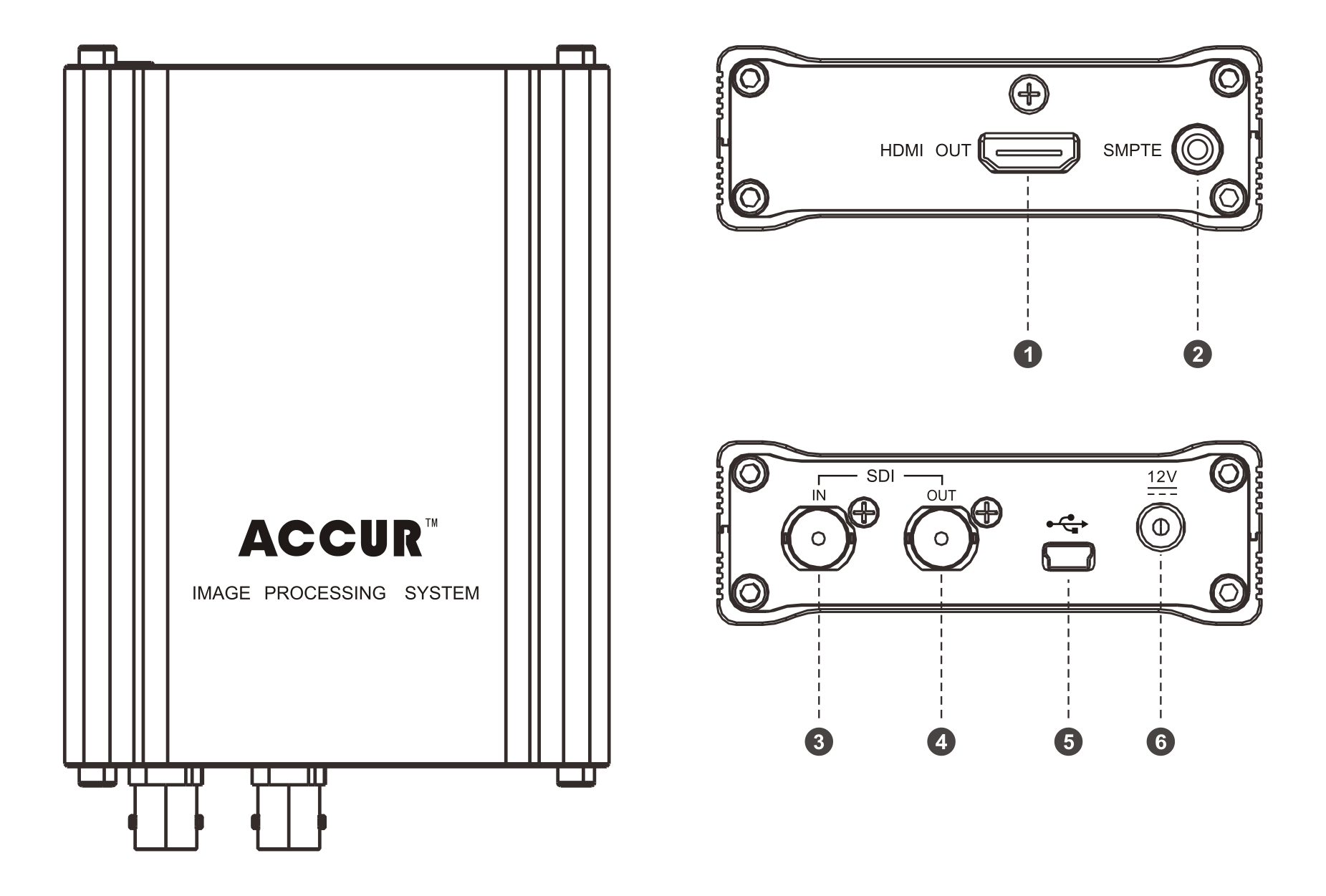 无液晶面板瑞鸽RUIGE BA-100色彩管理 - 洛阳瑞光影视光电技术有限公司